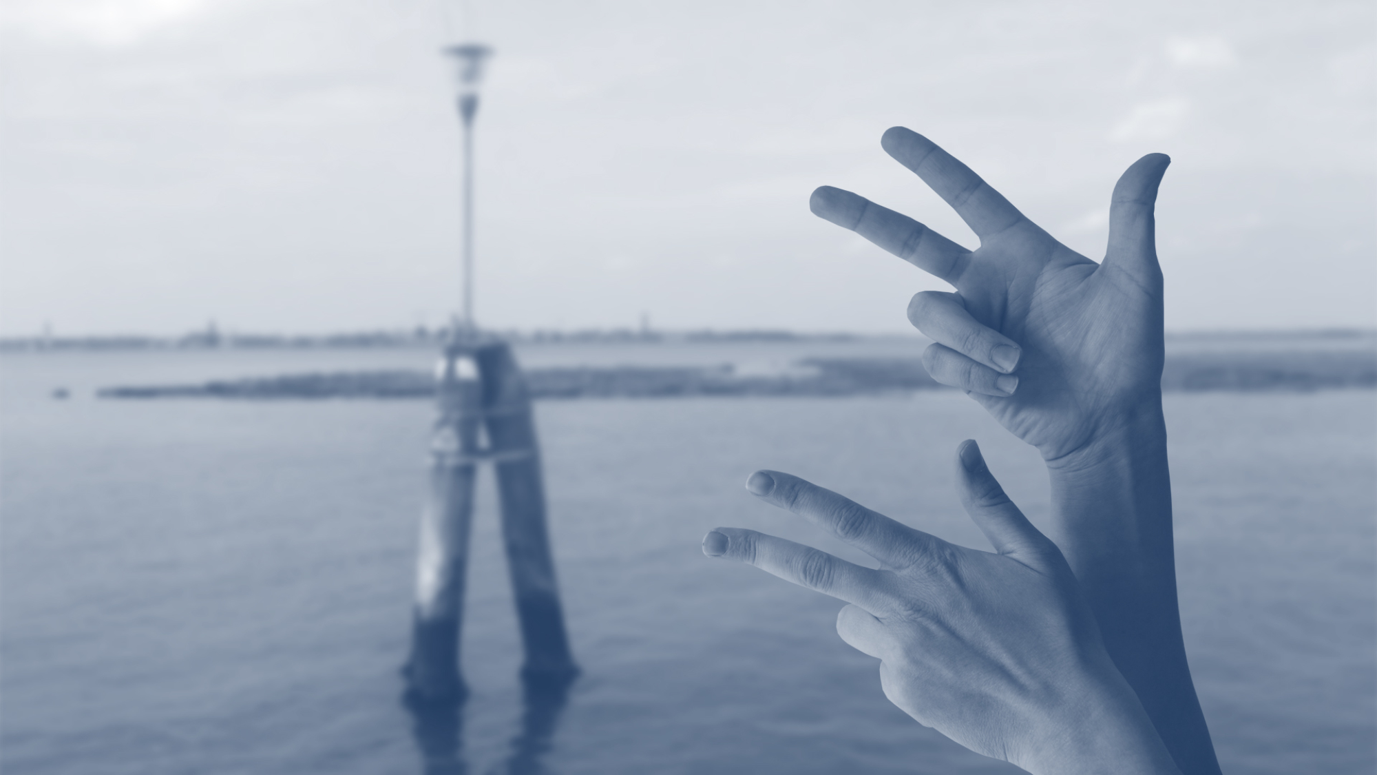 Abecedarium: the Ocean in Sign Language | Ocean Space